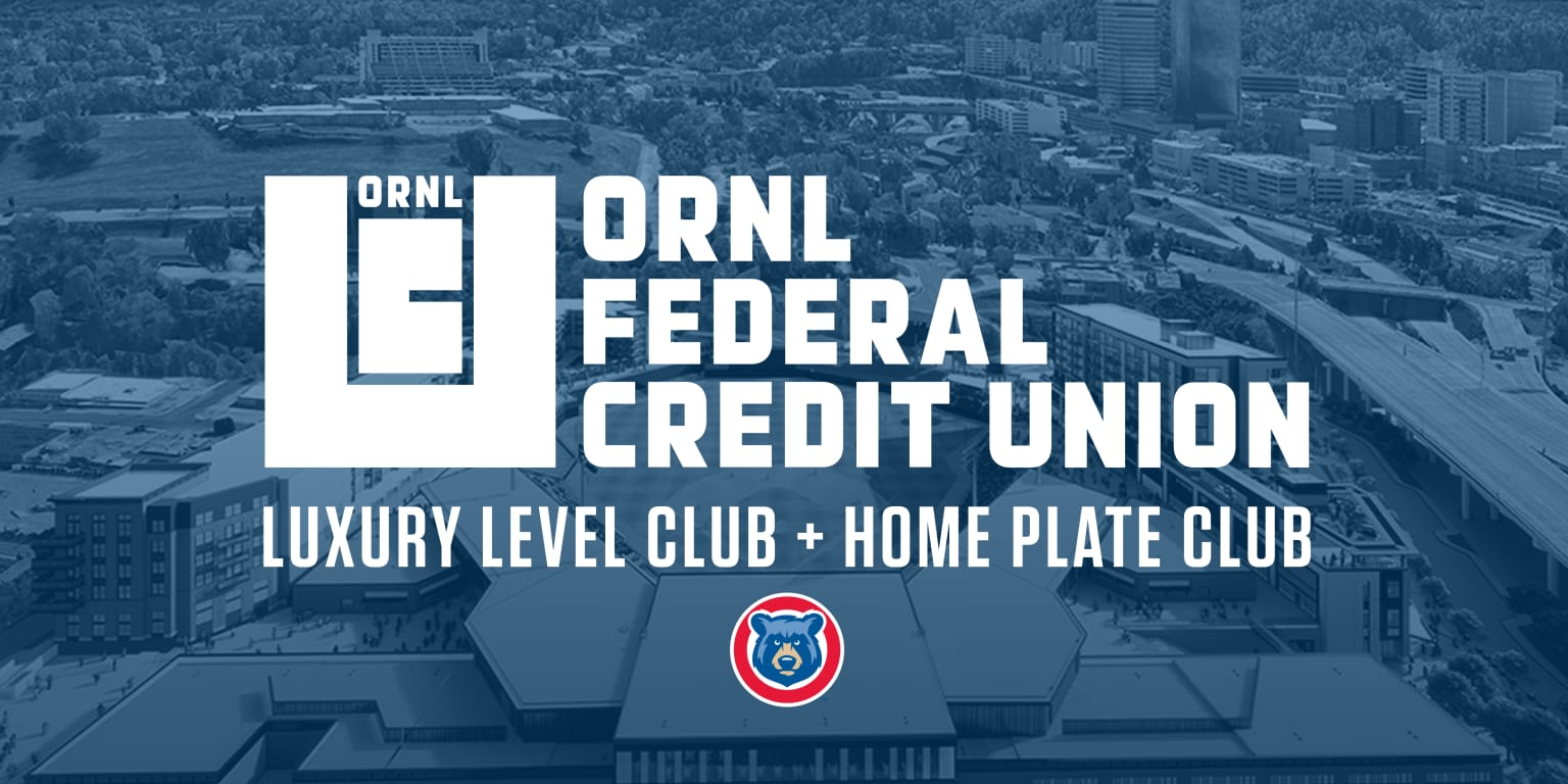 TENNESSEE SMOKIES ANNOUNCE PARTNERSHIP WITH ORNL FEDERAL CREDIT UNION ...