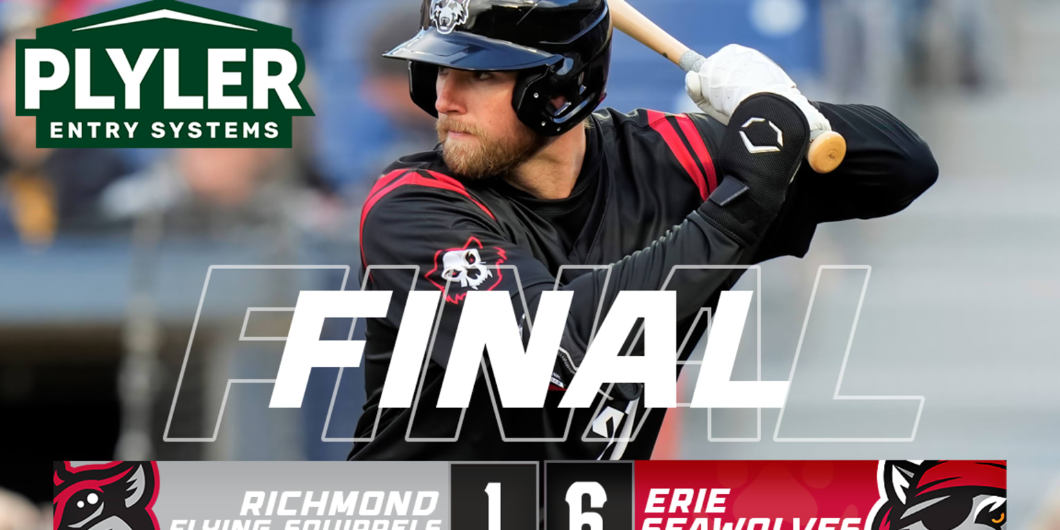 Workman Blasts Two Homers as Erie Takes Finale | MiLB.com