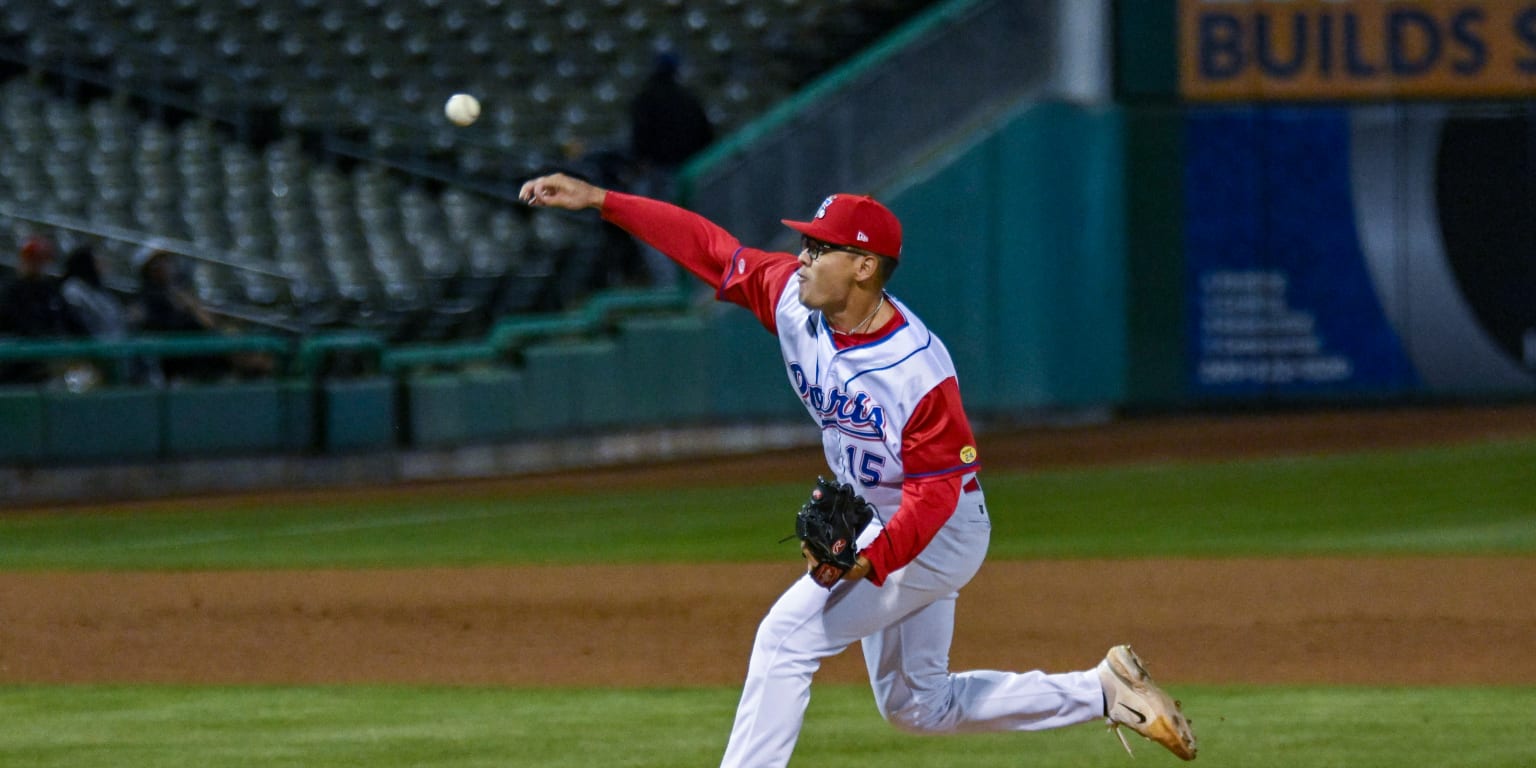 Eighth Inning Comeback for 66ers Leads to 8-5 Loss for Ports | MiLB.com