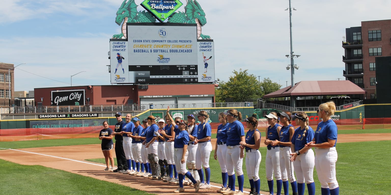 Dragons and Edison State Community College to Host Charger Country ...