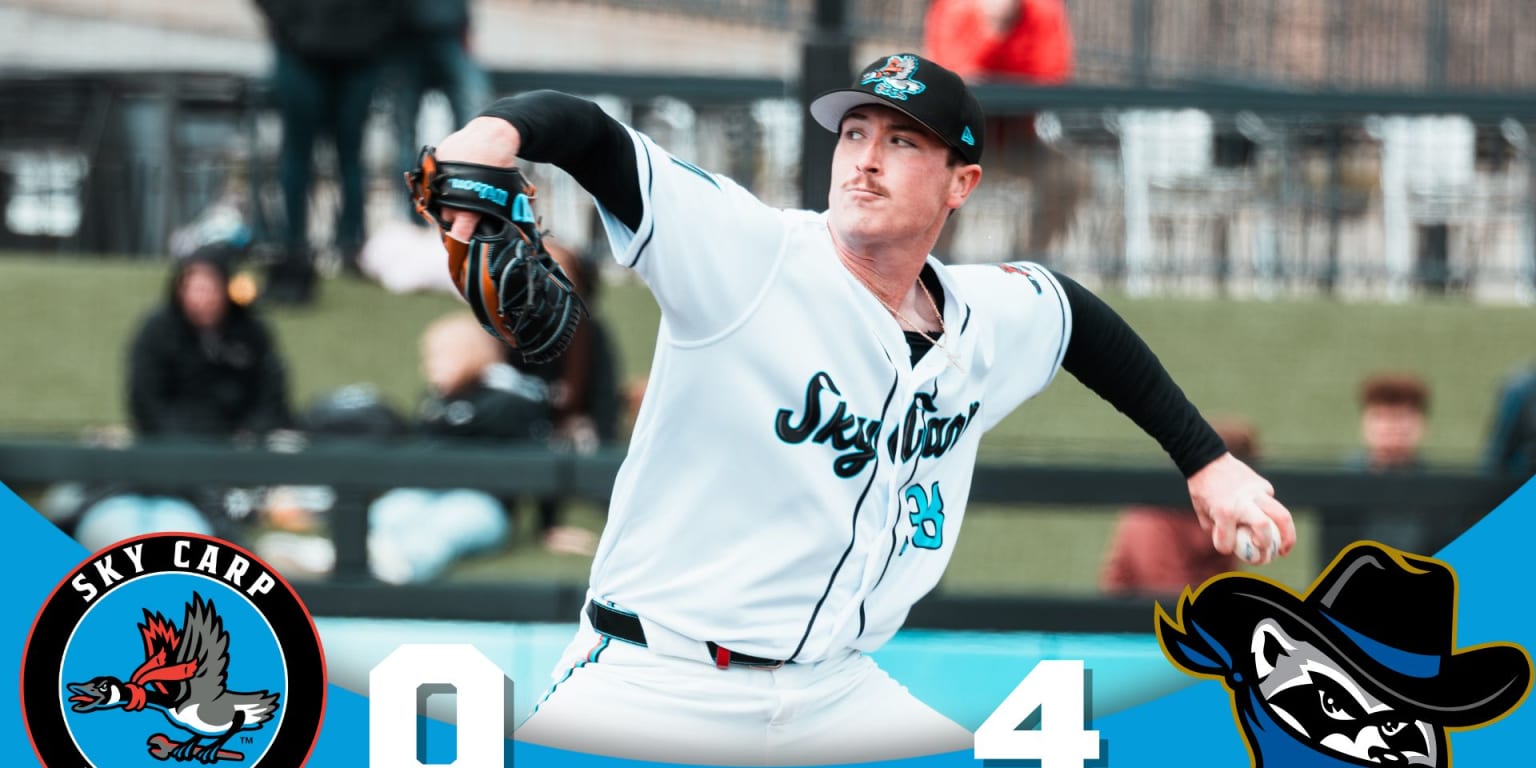 Late inning runs send Carp to defeat | Sky Carp