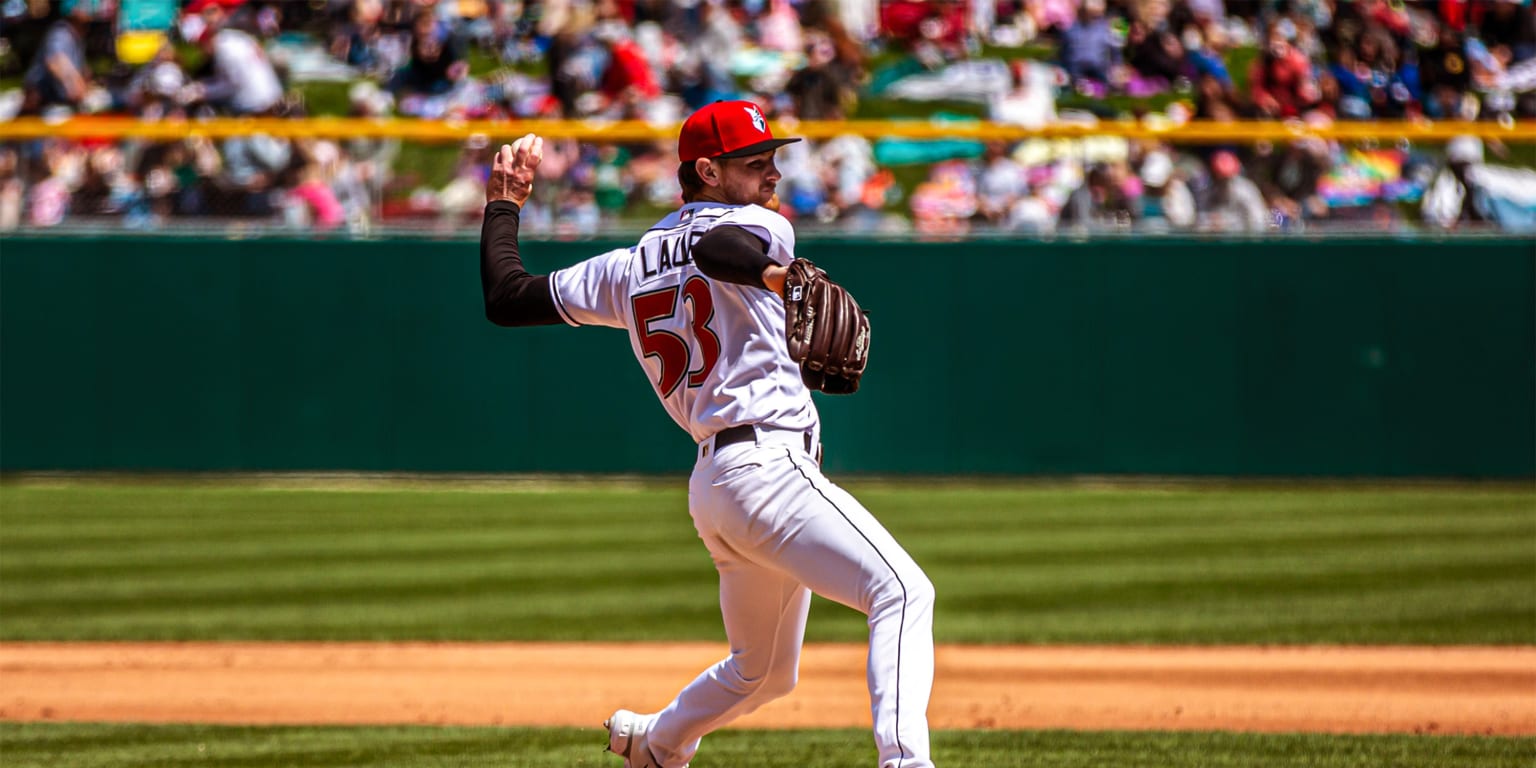 Indians Pitching Tosses One-Hit Shutout in Sunday’s Matinee | MiLB.com