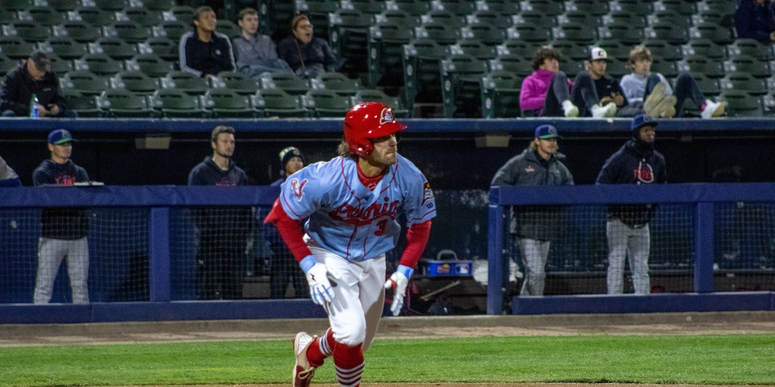 Chiefs Win Slugfest 9-6 | MiLB.com