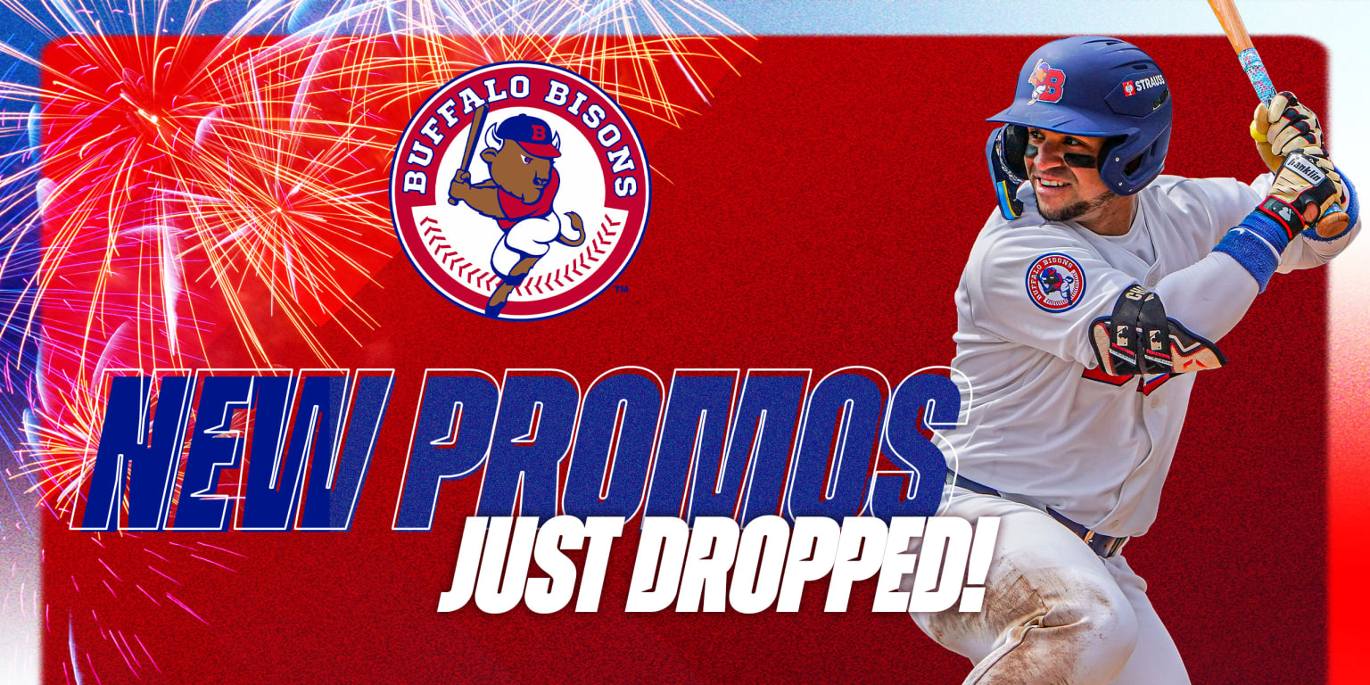 Buffalo Bisons add several new promotions, giveaways to 2026 season ...