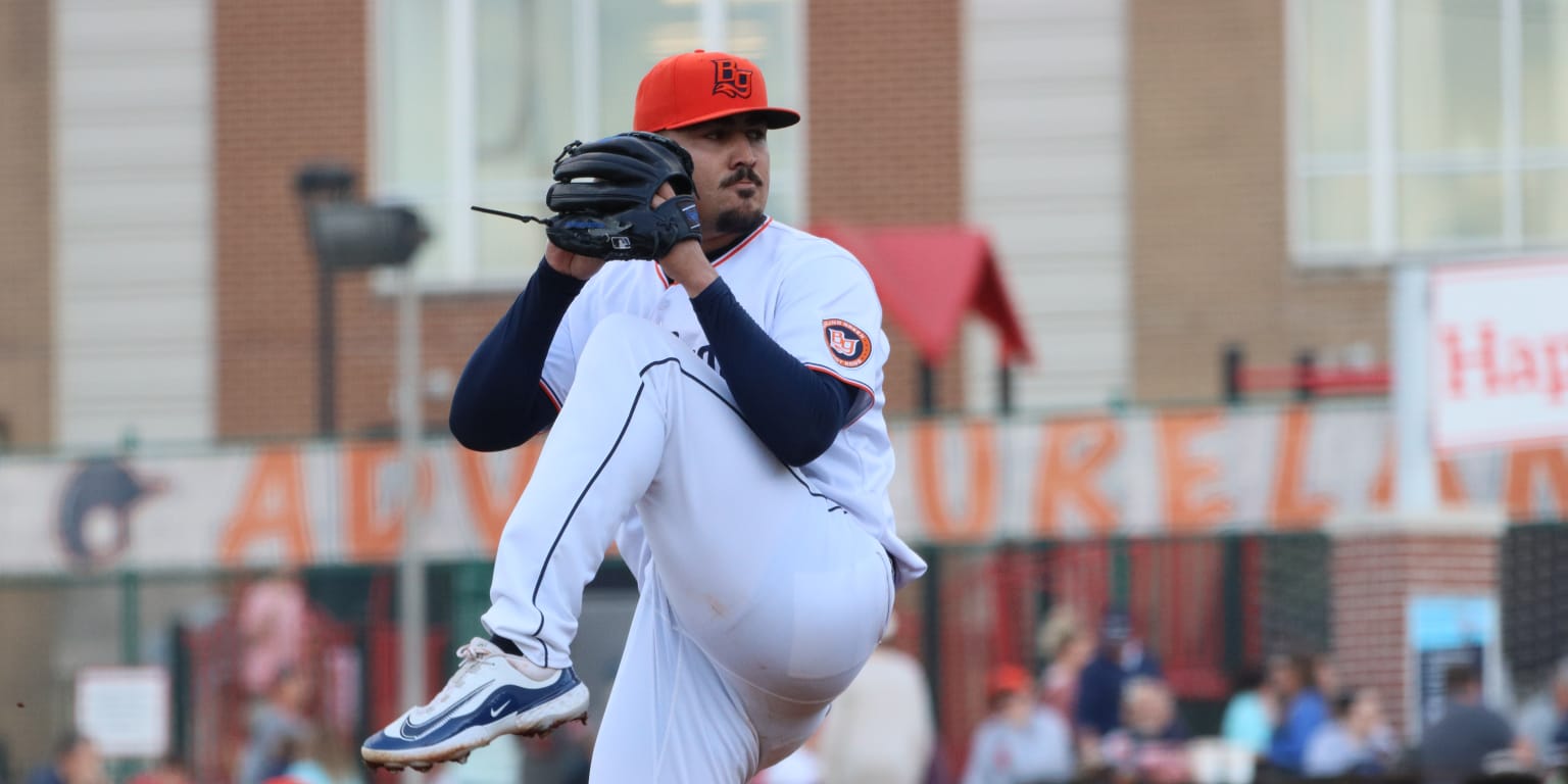 Martin Sets Single-Game Record With 14 Strikeouts in 8-1 Win | MiLB.com