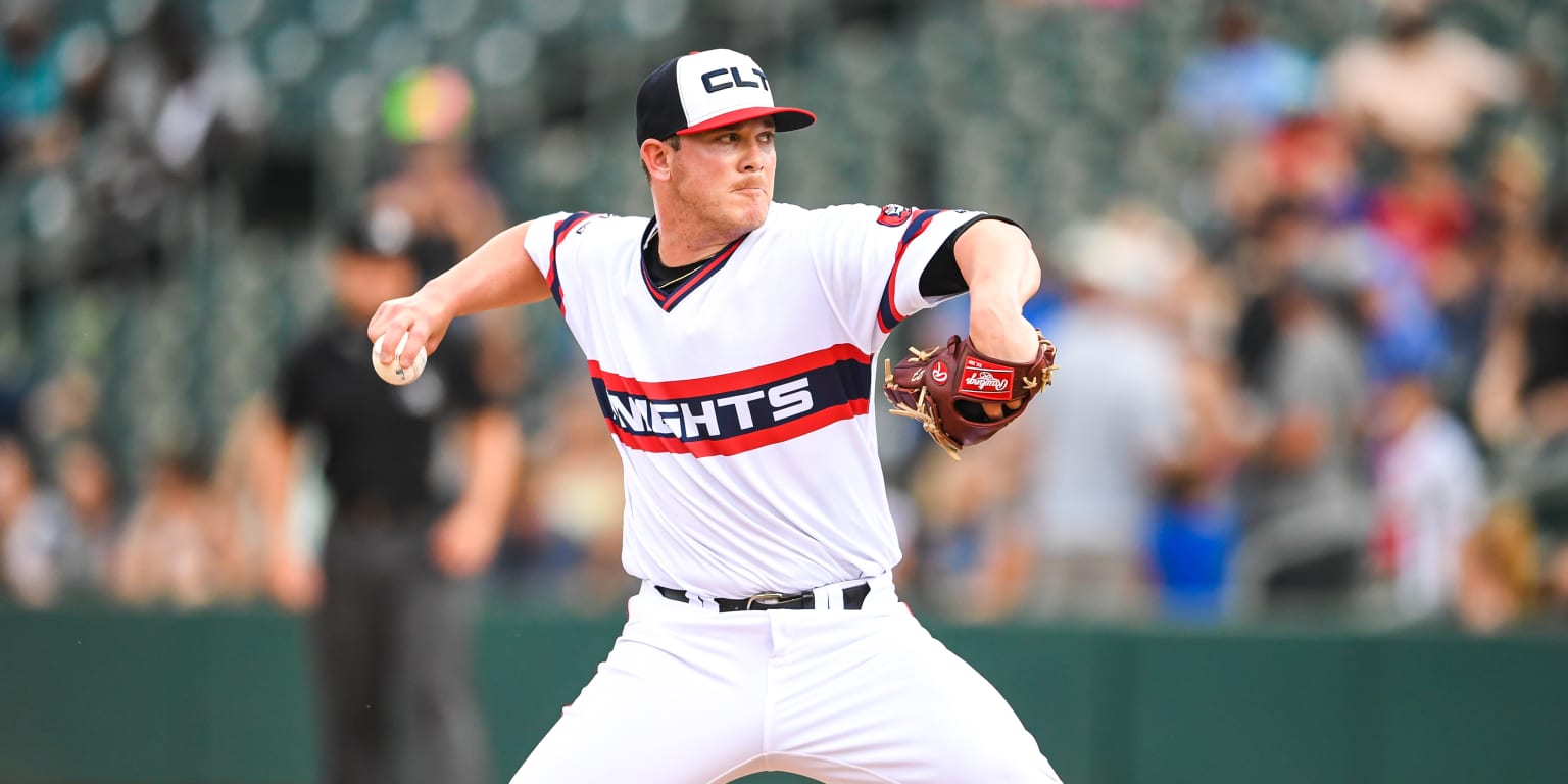 Knights Announce Four Roster Moves on Tuesday | MiLB.com