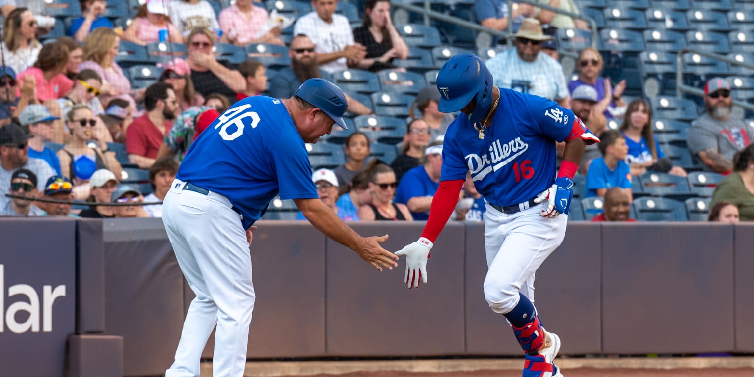 Another Big Inning Drops Drillers | MiLB.com