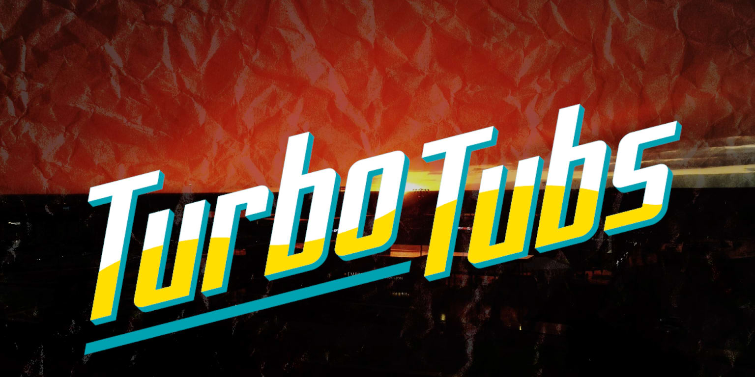 THE WIND SURGE TO OFFICIALLY REBRAND AS THE TURBO TUBS!