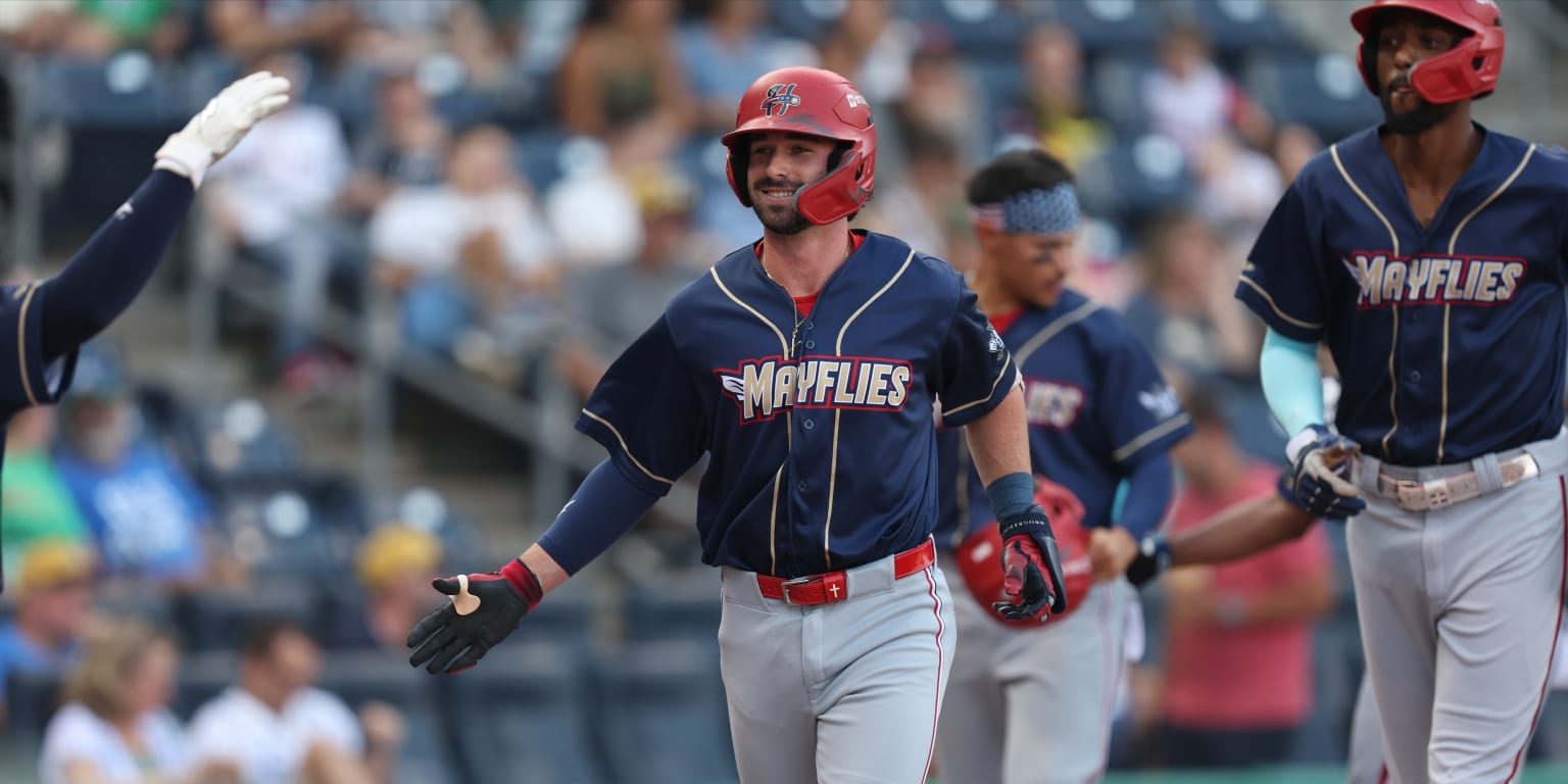 Wallace’s Grand Slam, Late Rally Lift Senators Past Yard Goats in 11–9 ...