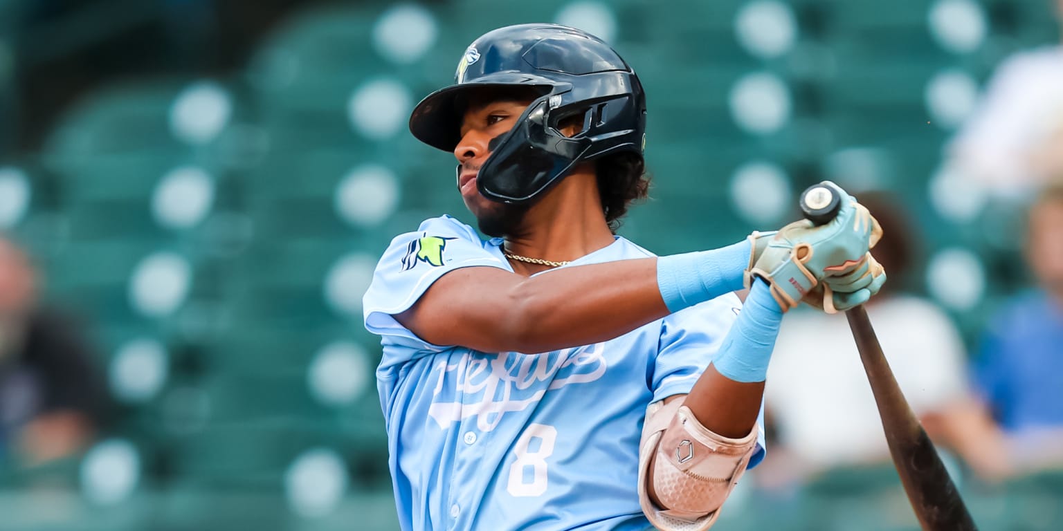 072524 Charles, Mitchell Provide Walk-Off Excitement Thursday | MiLB.com