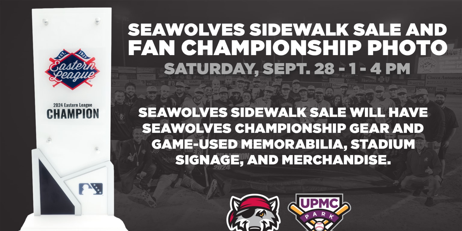 SeaWolves Announce Championship Photo Opportunity Details | SeaWolves