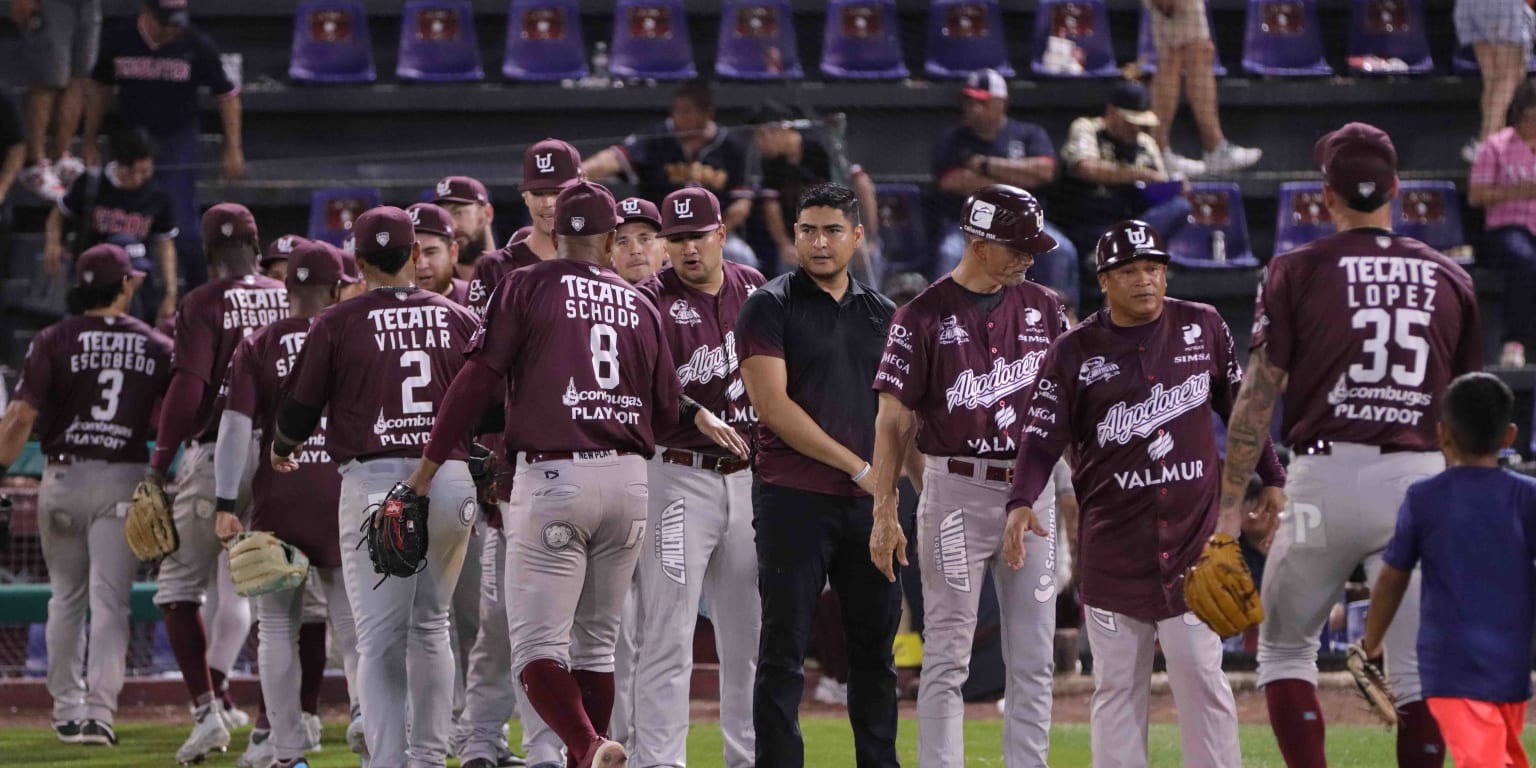Tecos: Unión Laguna se lleva la serie con voltereta en la novena entrada | MiLB.com