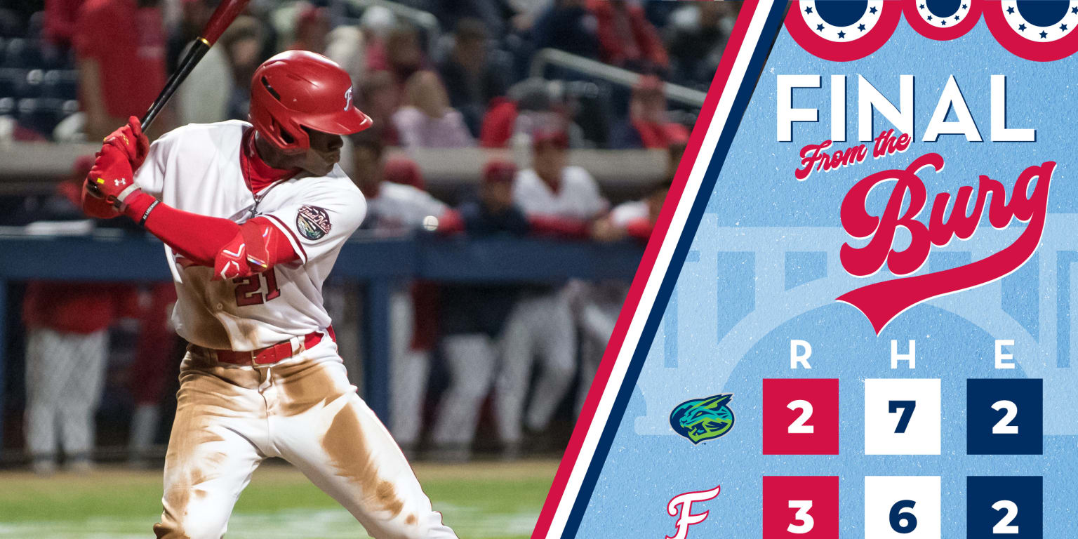 Elijah Green Plays the Hero Against Lynchburg | MiLB.com