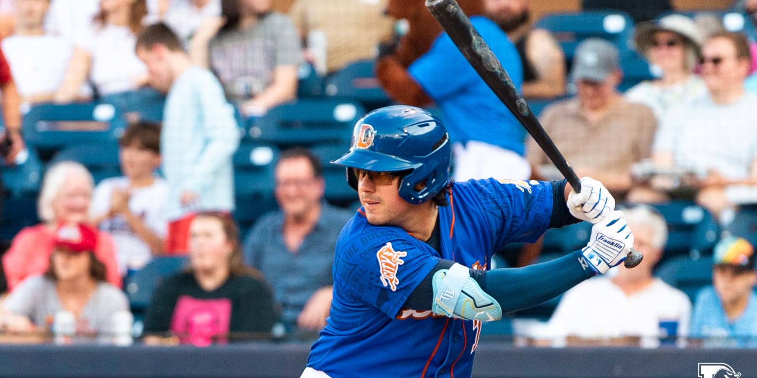 Gwinnett Levels Bulls, 10-1 | MiLB.com