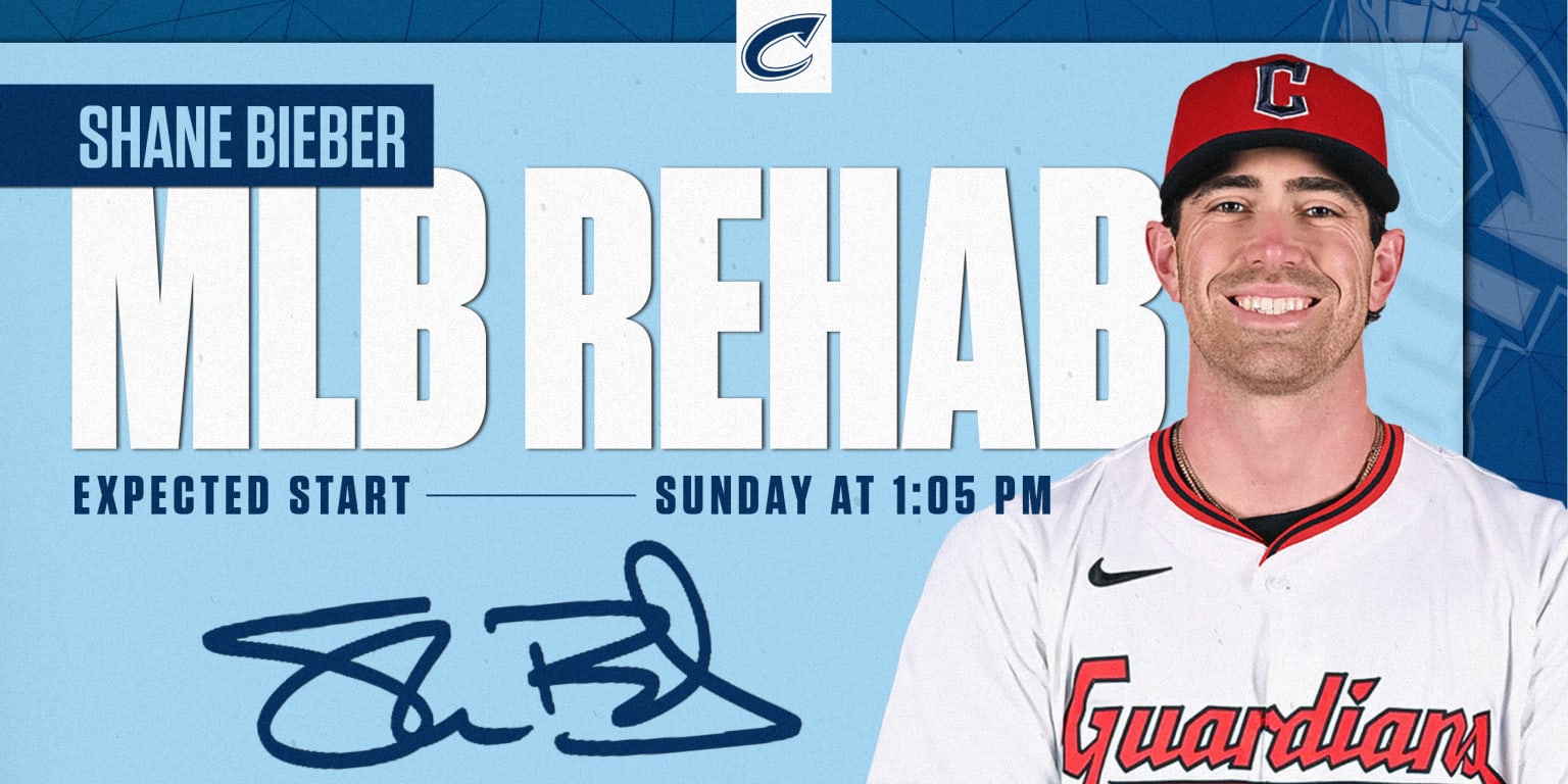 Shane Bieber Expected to Pitch Sunday for Clippers | Clippers