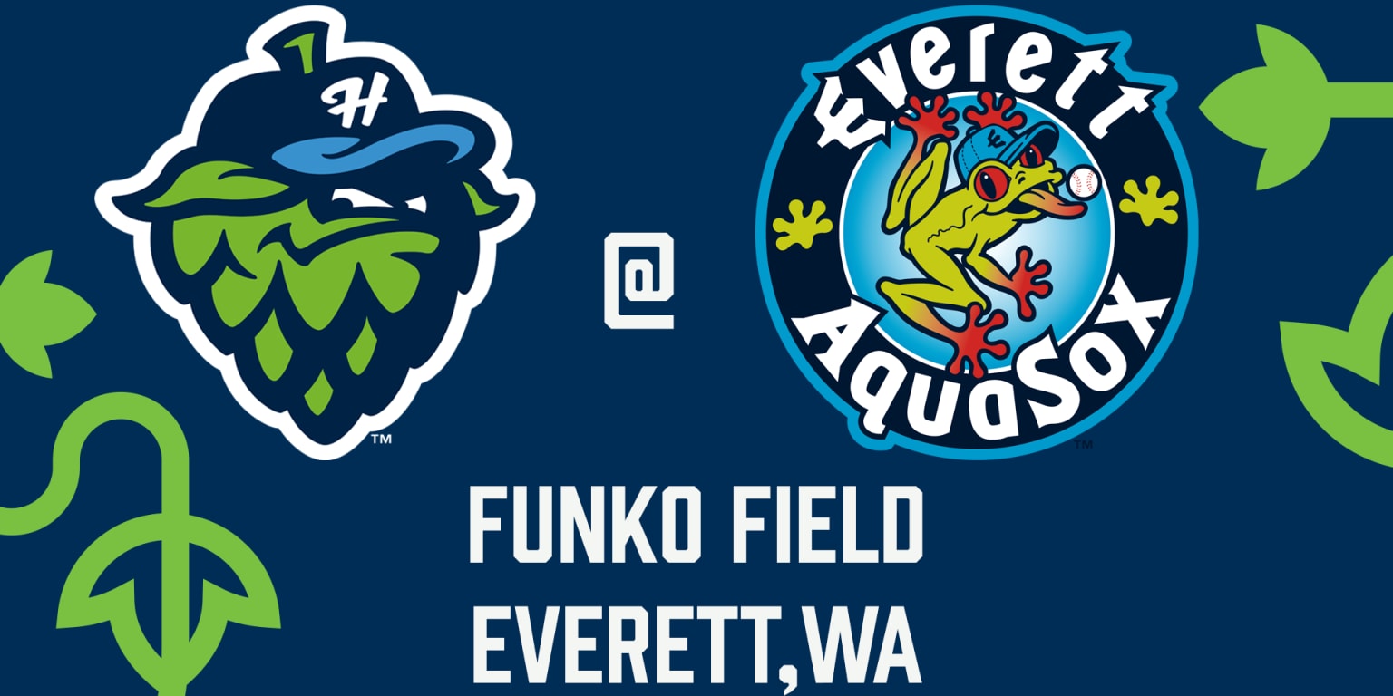 Hops Streak Ends In Series Finale At Everett | MiLB.com