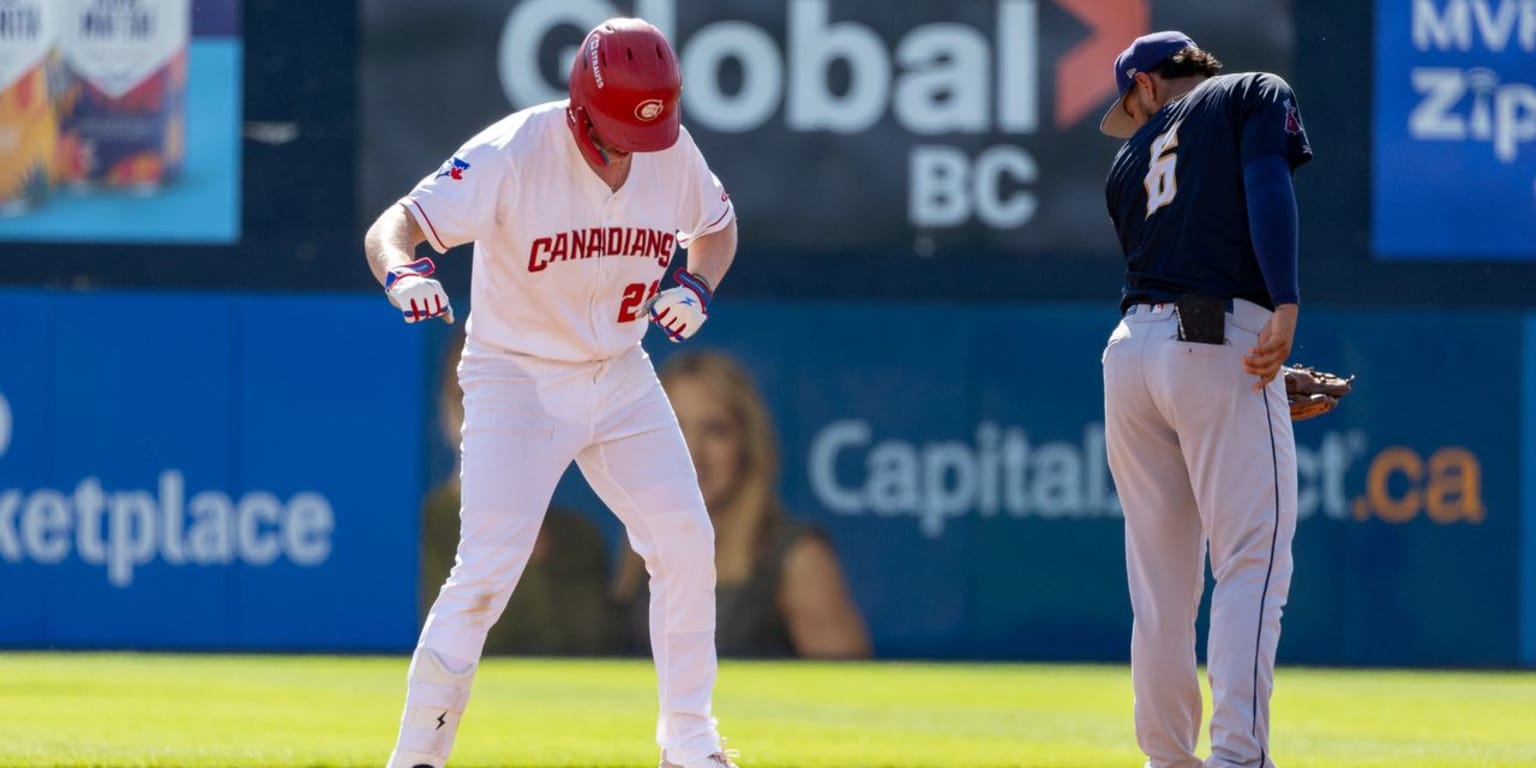 C's Split Doubleheader With Tri-City | MiLB.com