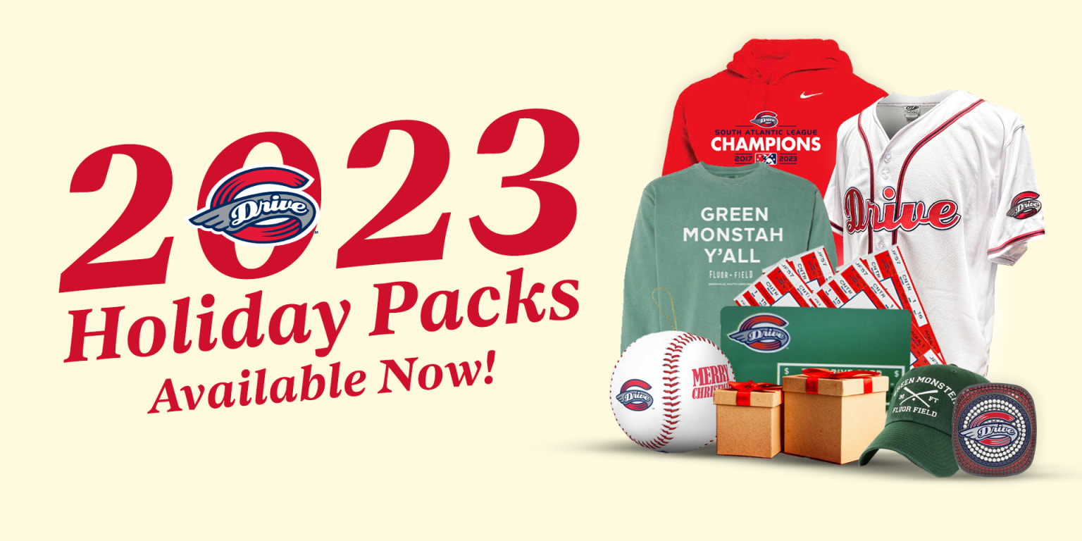 2023 Holiday Packs | MiLB.com