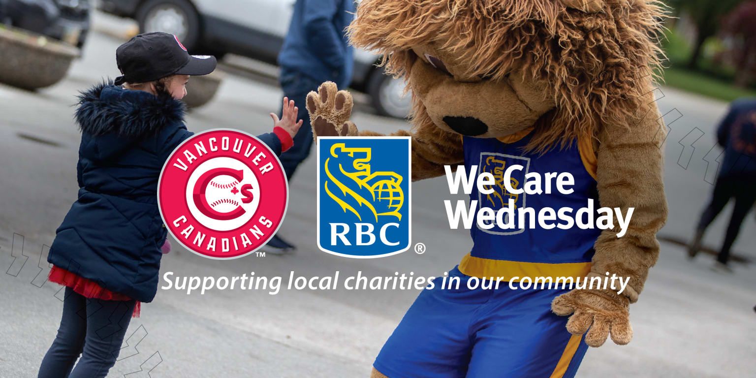 Canadians, RBC Announce Return of RBC We Care Wednesdays | MiLB.com