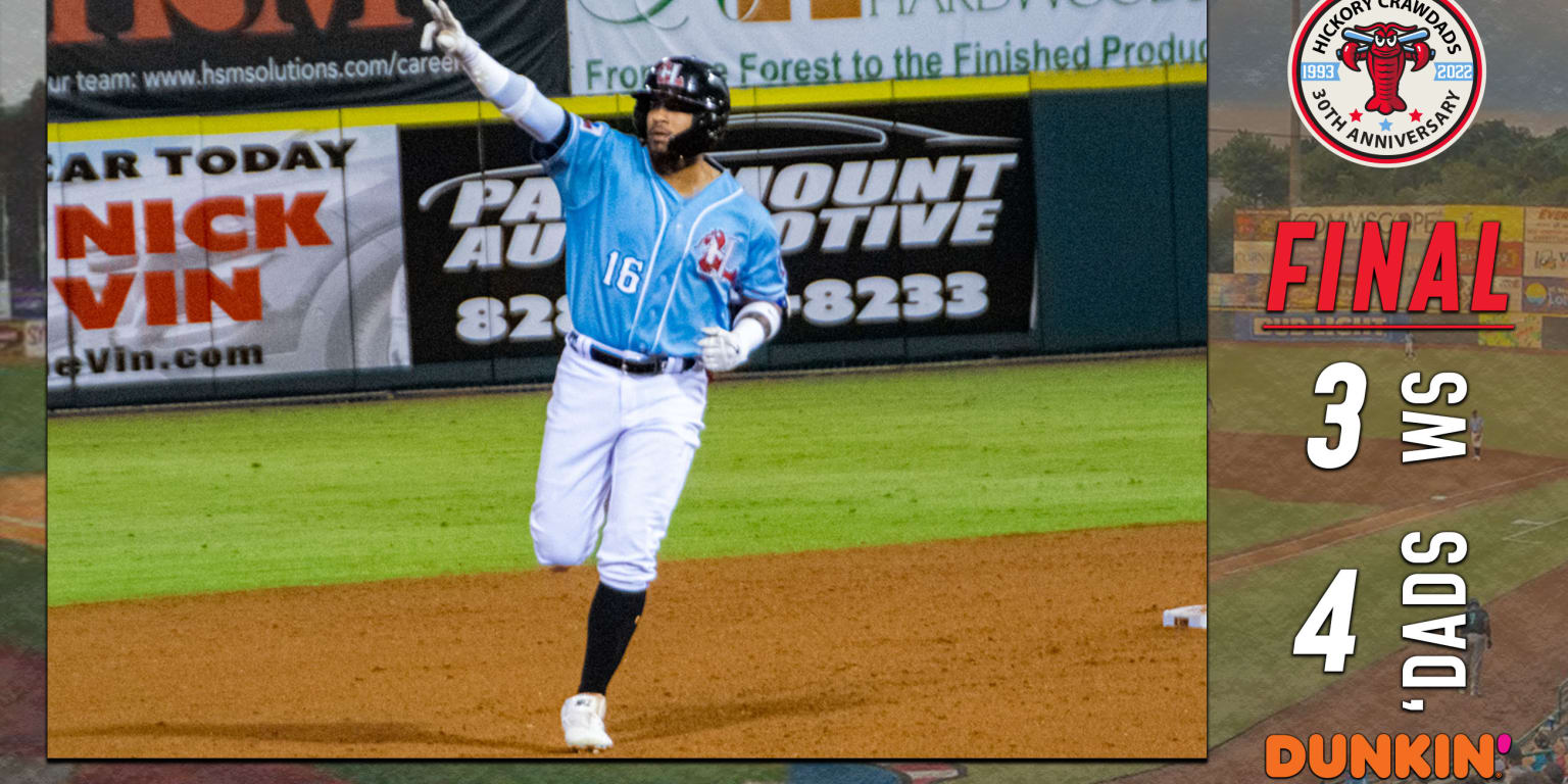 Aponte Homers Twice in Win | MiLB.com
