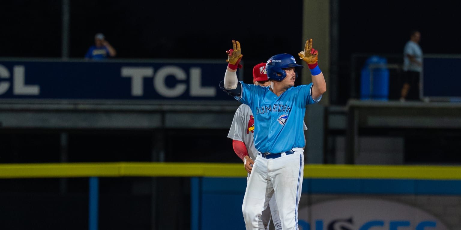Toman, Joseph, Gilliland Collect Multi-Hit Nights in Defeat | MiLB.com