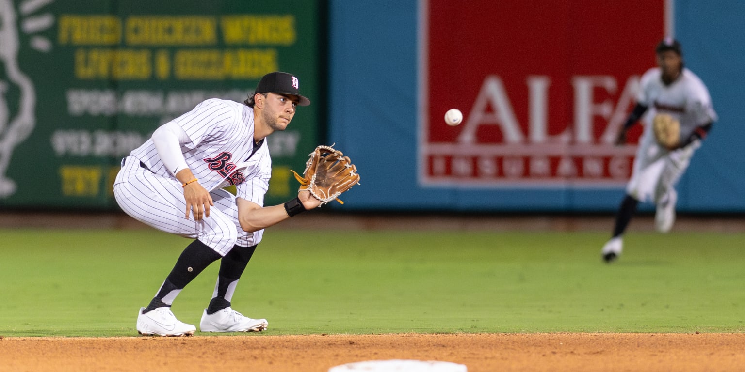 Barons Comeback Score 3 Runs in the 9th for Win | MiLB.com