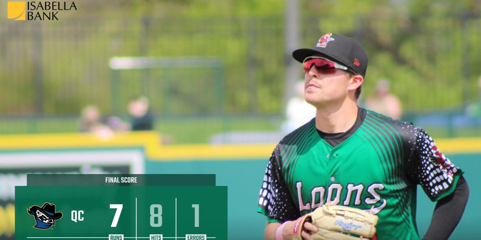 River Bandits Ride Out Loons Comeback Attempt, Win 7-6 in 10 Innings ...