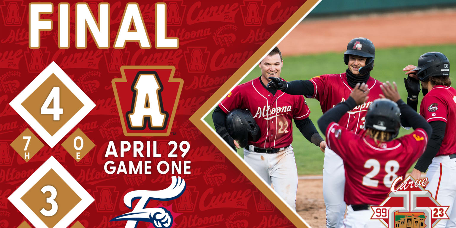 Curve and Fightins Split Doubleheader on Saturday | MiLB.com