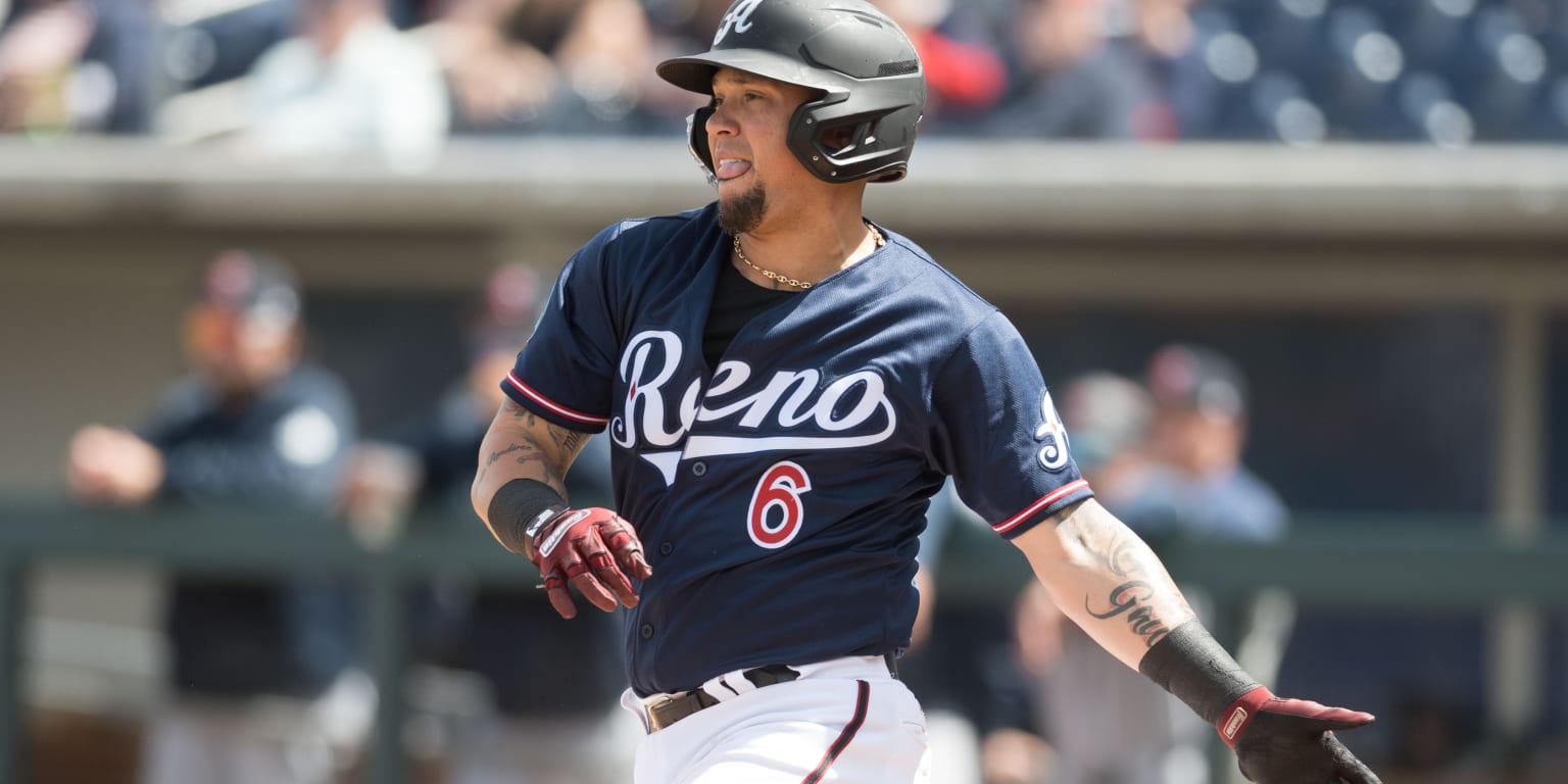 Reno’s Offense Erupts for 13 Runs in Series Finale vs Tacoma | MiLB.com