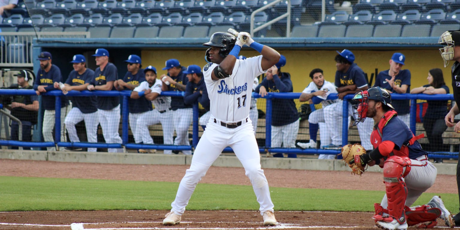 Warren SL Player of the Week | MiLB.com