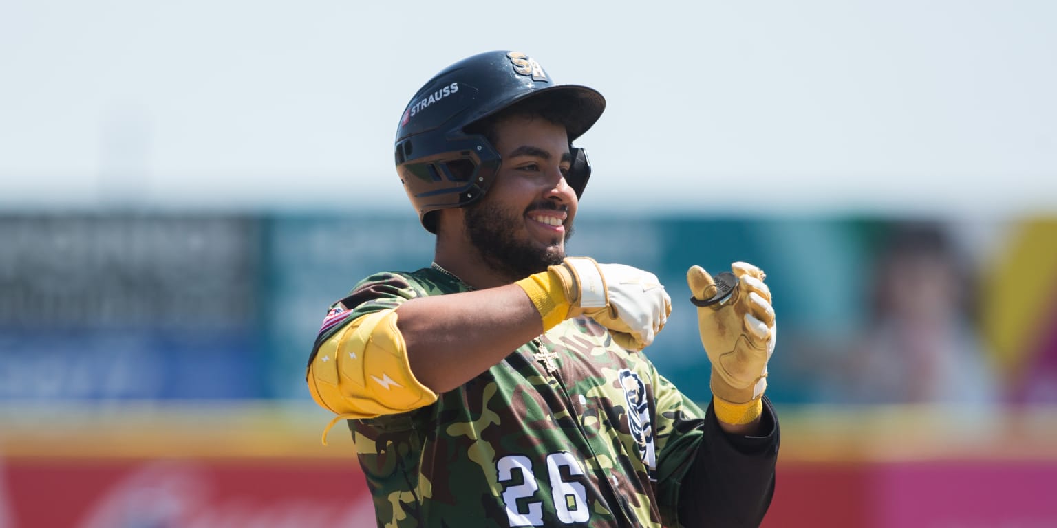 19 Hits Give RockHounds Series Opener Over Missions | MiLB.com