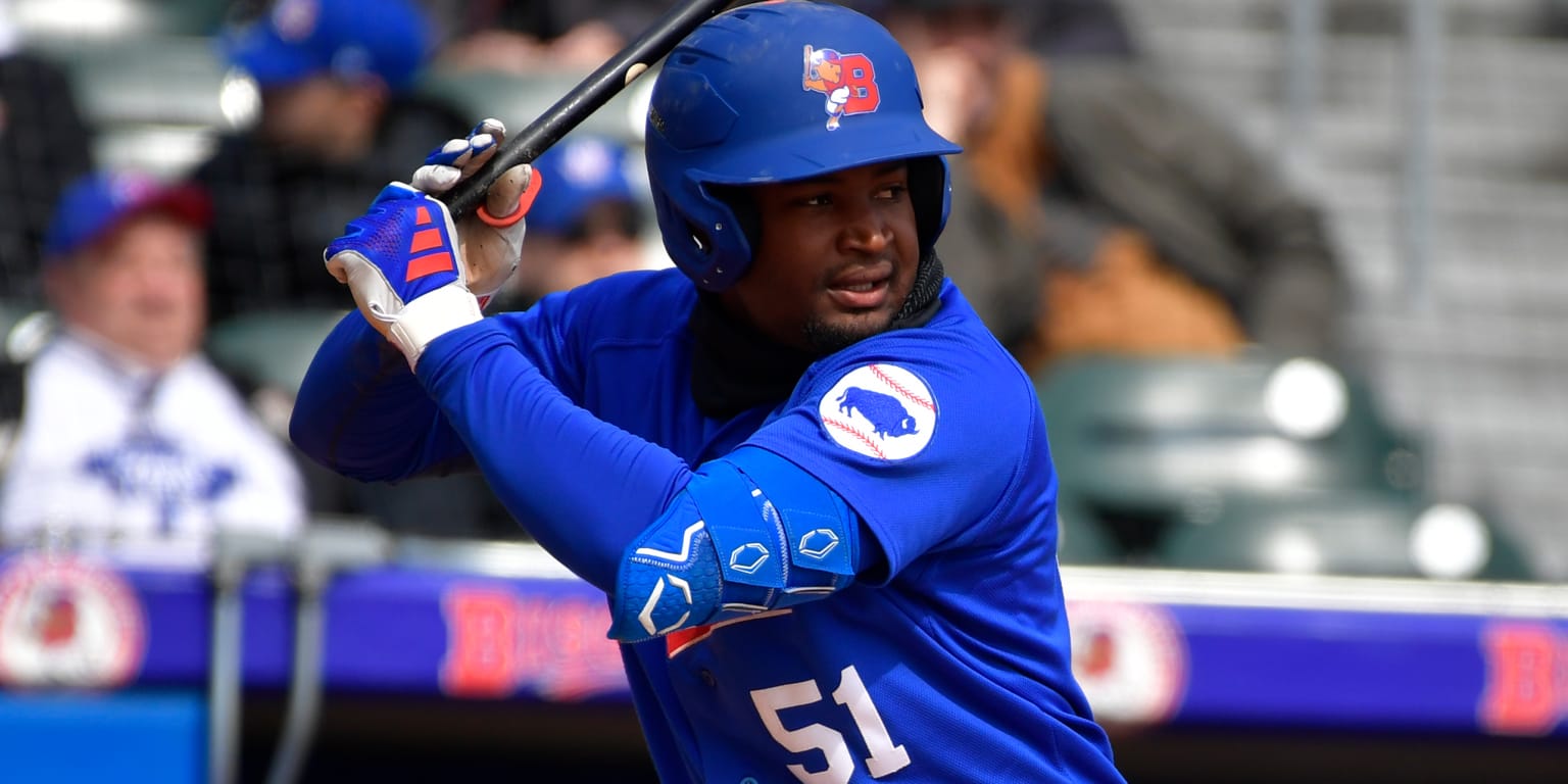 Bisons power past Worcester in series opener | Bisons