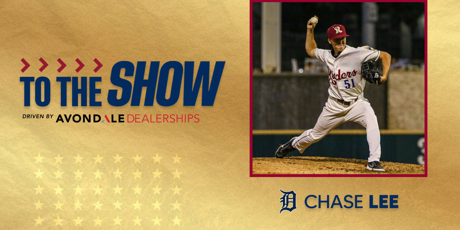Former RoughRider Lee makes MLB debut | MiLB.com