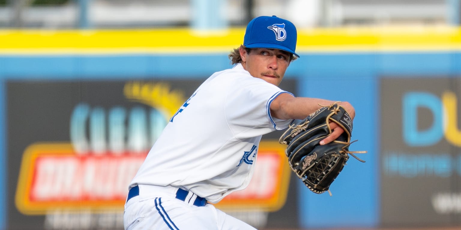 Olson Locks Down Marauders After Early Surge | MiLB.com