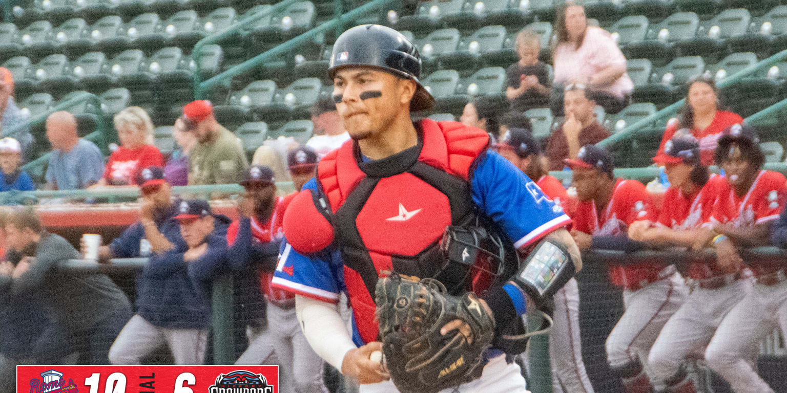 Freeman Homers in 4-Hit Night but ‘Dads Fall | MiLB.com