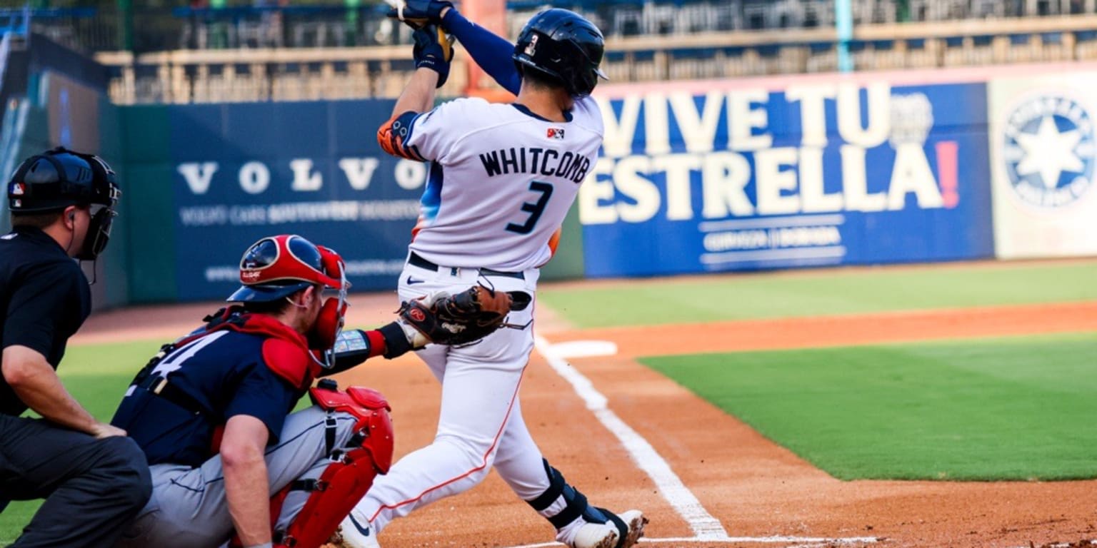 Cabbage Smashes Two Homers In Another Extra-Inning Loss | MiLB.com