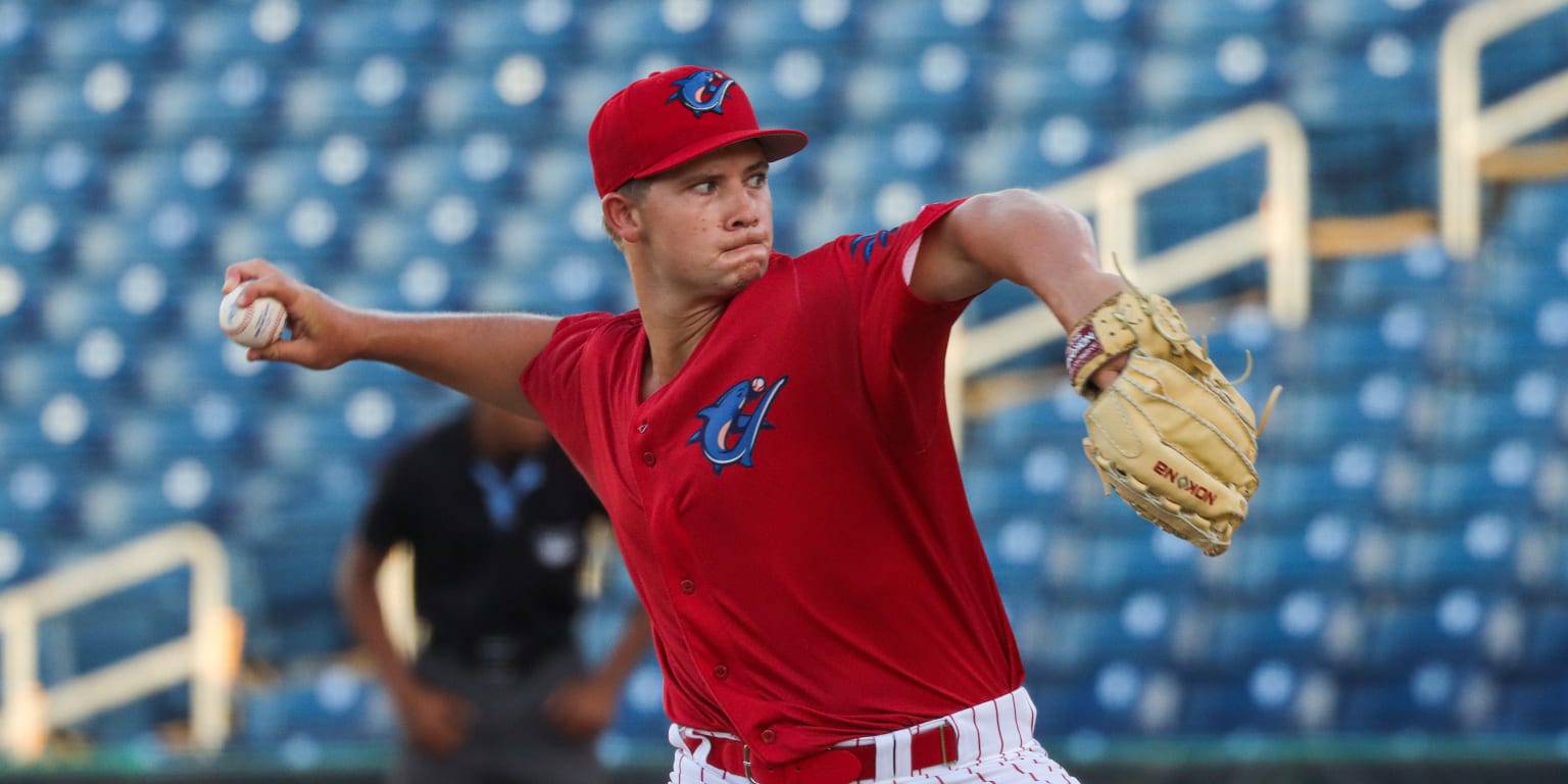 Wood Fans Five and Humphreys Homers in Threshers Loss | Threshers