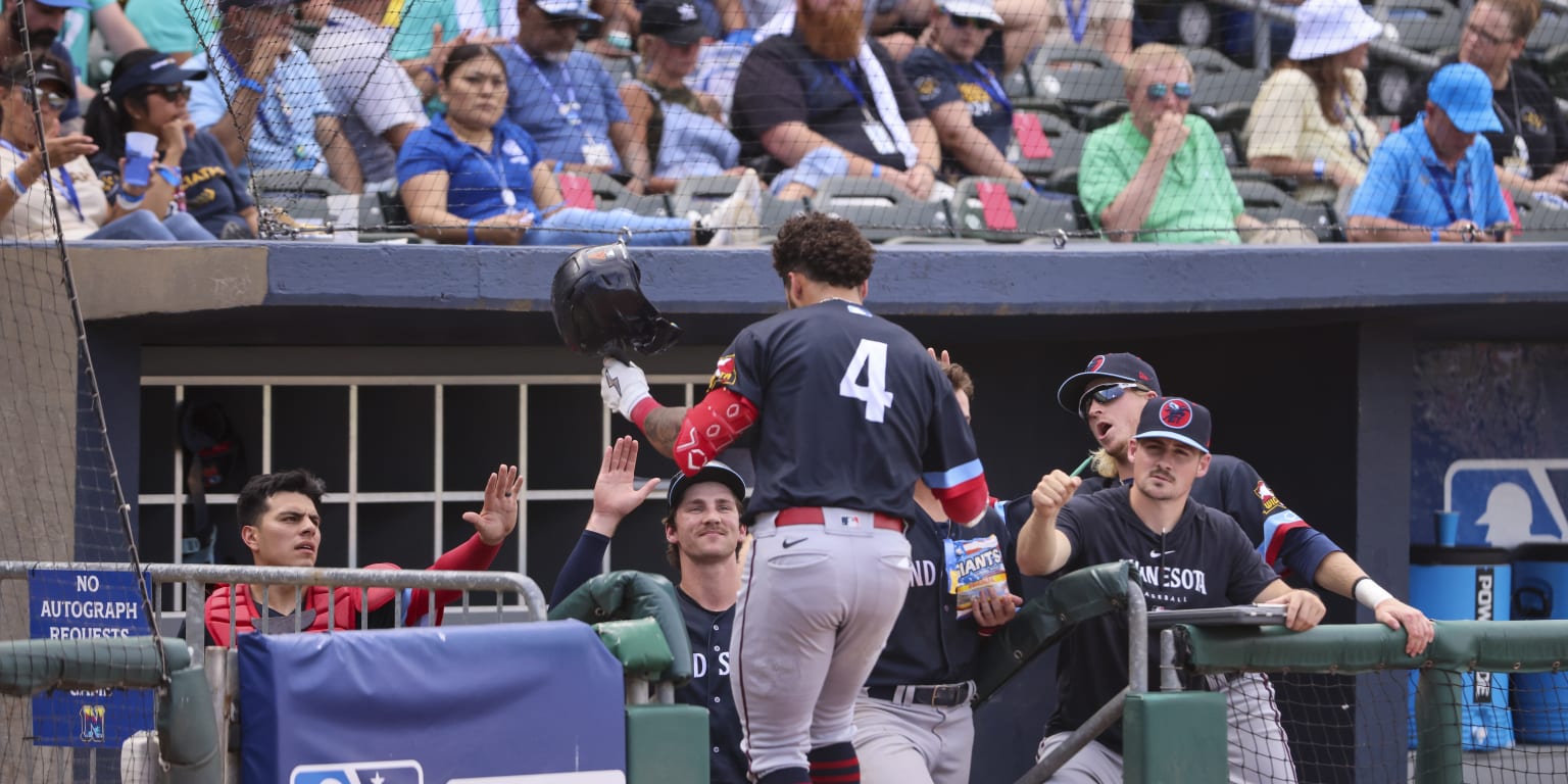 Wind Surge Drop First Game Of Season Against Amarillo | MiLB.com
