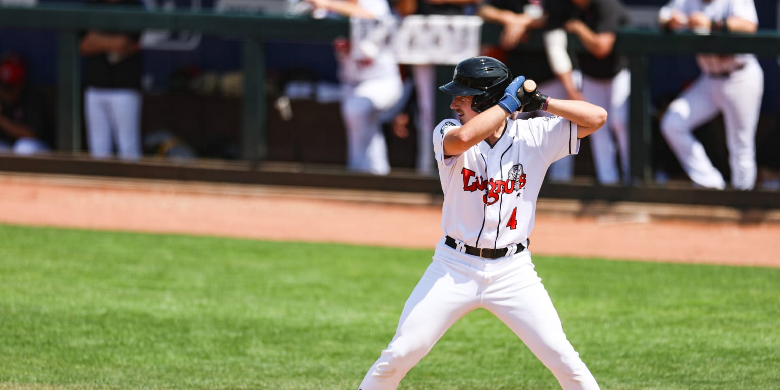 Dickey returns to Quad Cities, homers in defeat | MiLB.com