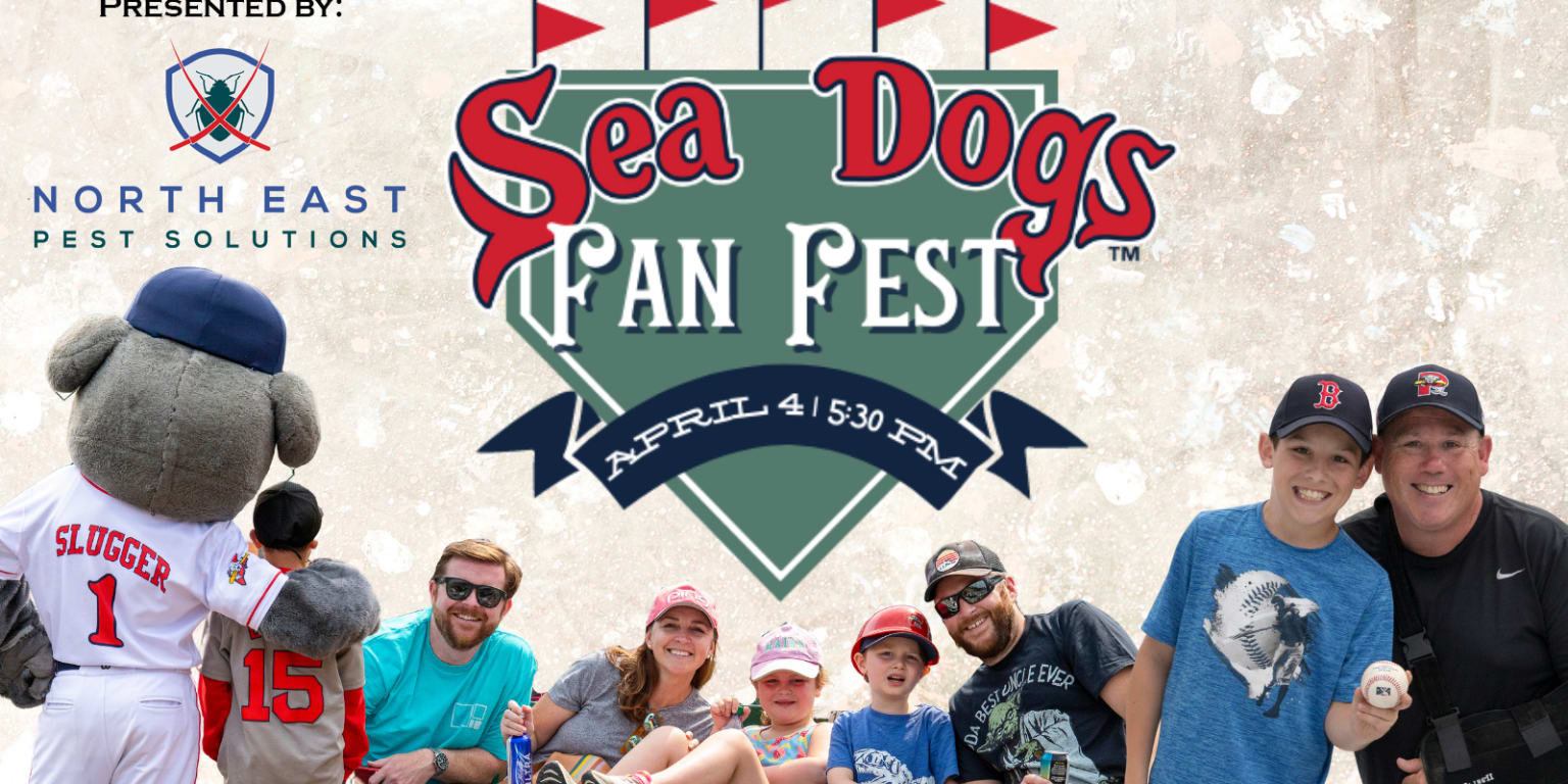 Sea Dogs to Host Fan Fest Event on April 4th | MiLB.com