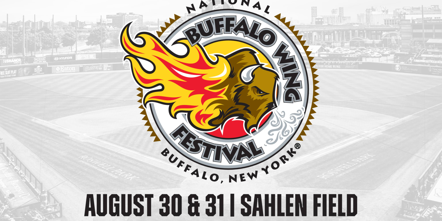 National Buffalo Wing Festival returns to Sahlen Field Labor Day ...
