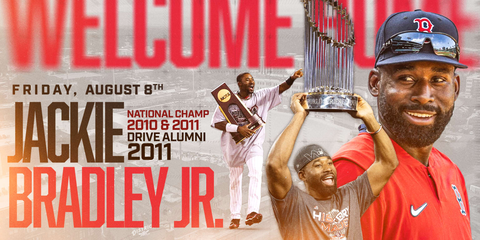 National & World Series Champion JBJ Returns to GVL! | Drive