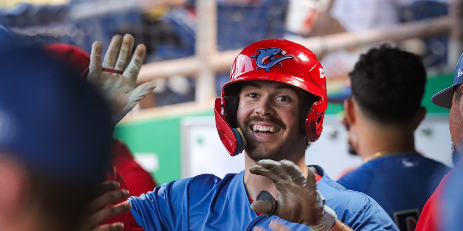 Humphreys Sets Career-Highs in Hits and RBIs as Threshers Take Finale