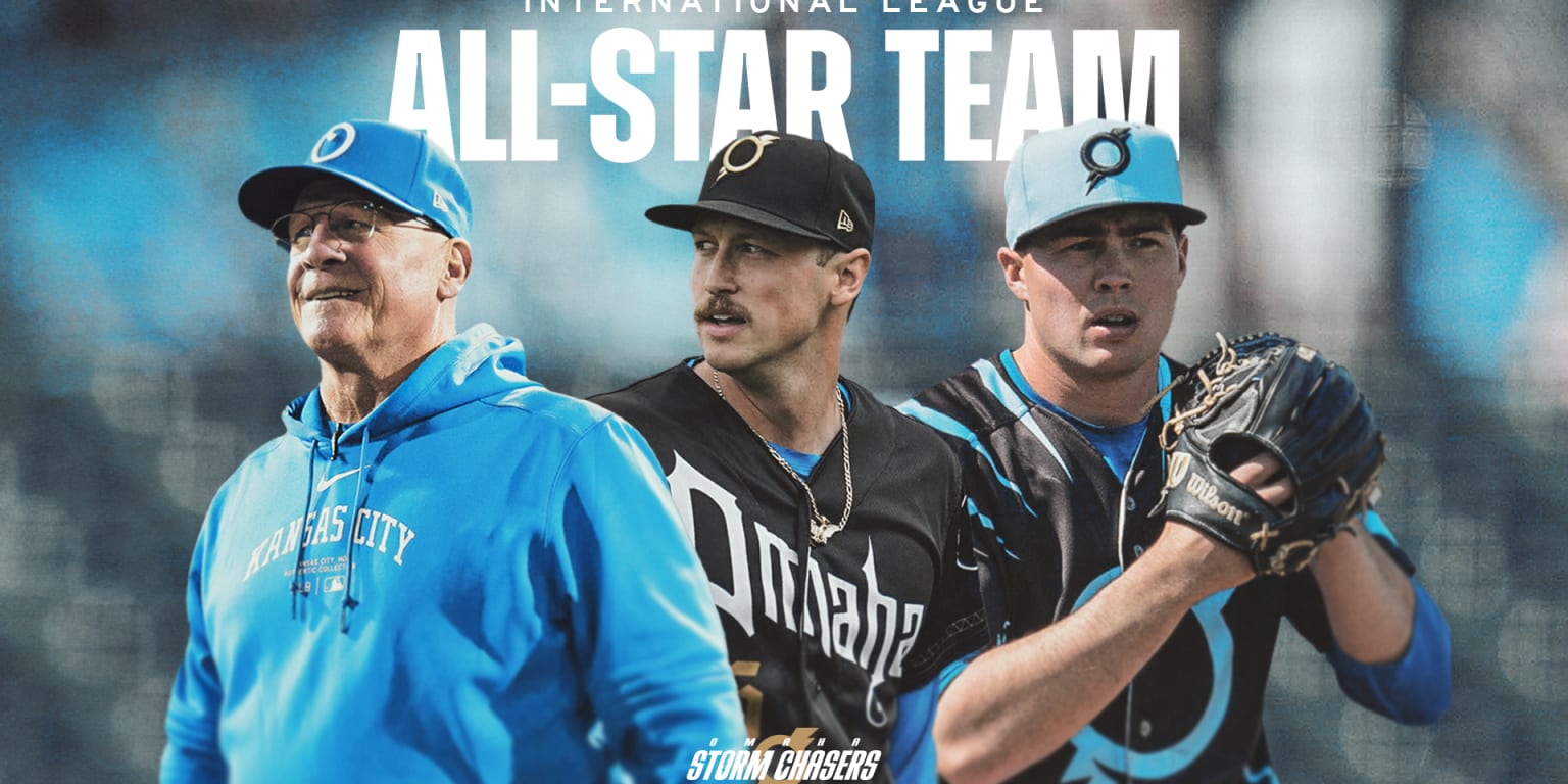 Three Storm Chasers Honored With International League Awards | MiLB.com