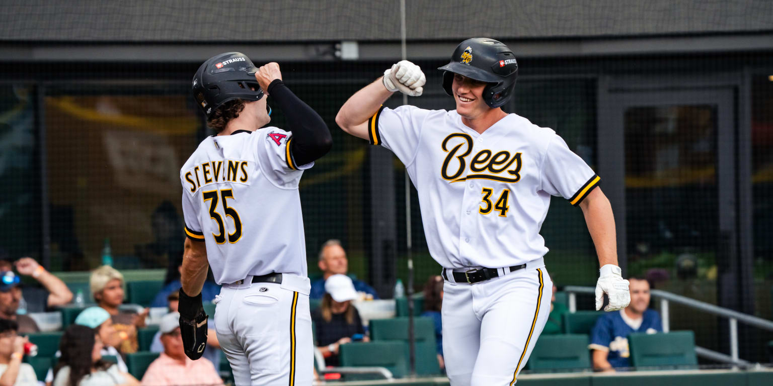 Flint’s Grand Slam Caps Blowout Win for Salt Lake | MiLB.com