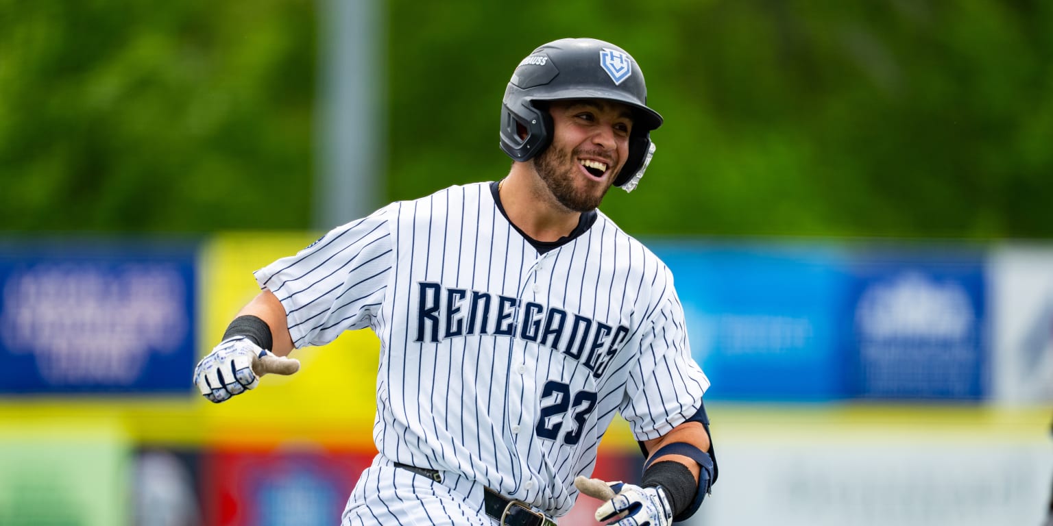 Hip, Hip, Jose!: Jose Colmenares named SAL Player of the Week | MiLB.com