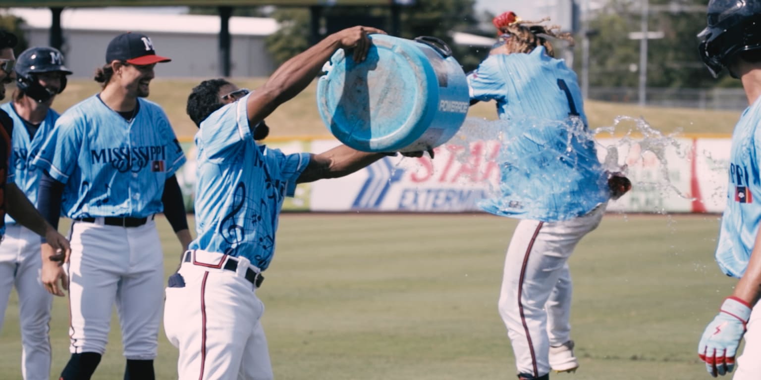 M-Braves take series over Barons with second straight walk-off win on ...