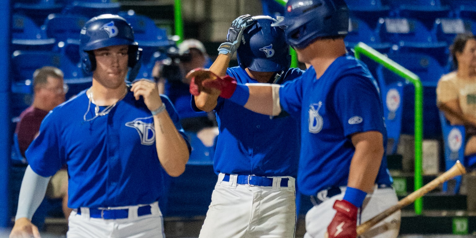 Offense Erupts in Chaotic Doubleheader Split, Including Record-Breaking ...