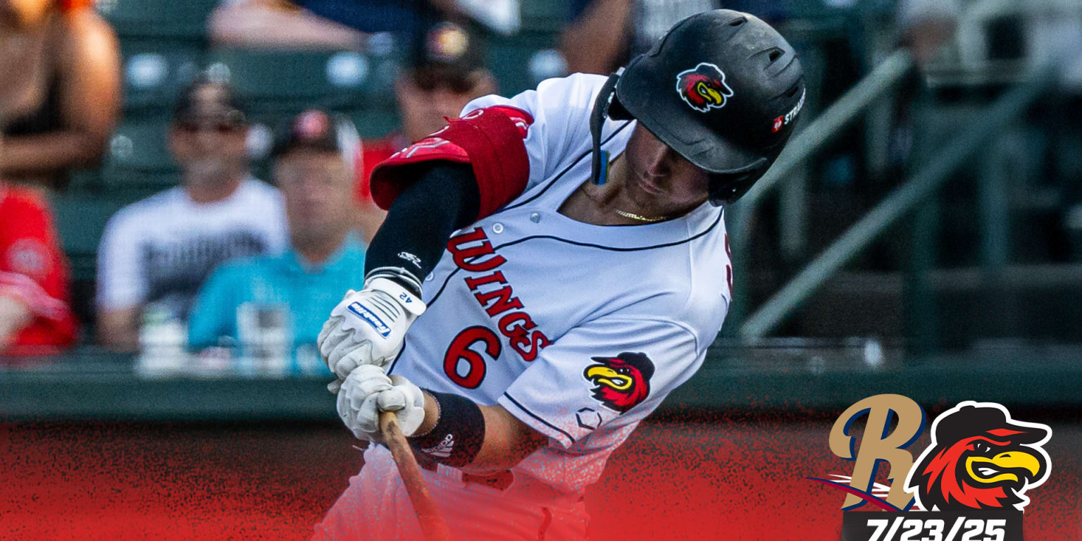 7.23 ROC Game Recap | MiLB.com