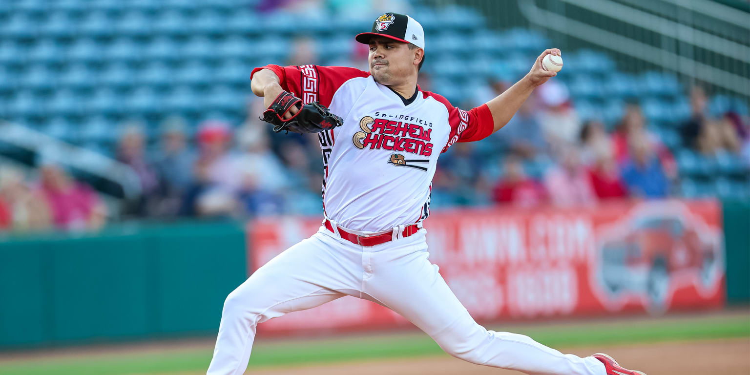 Alex Cornwell silences Tulsa bats with eight shutout frames | MiLB.com